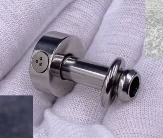 Tetherspout Comfort - Newbie Sub on Chastity