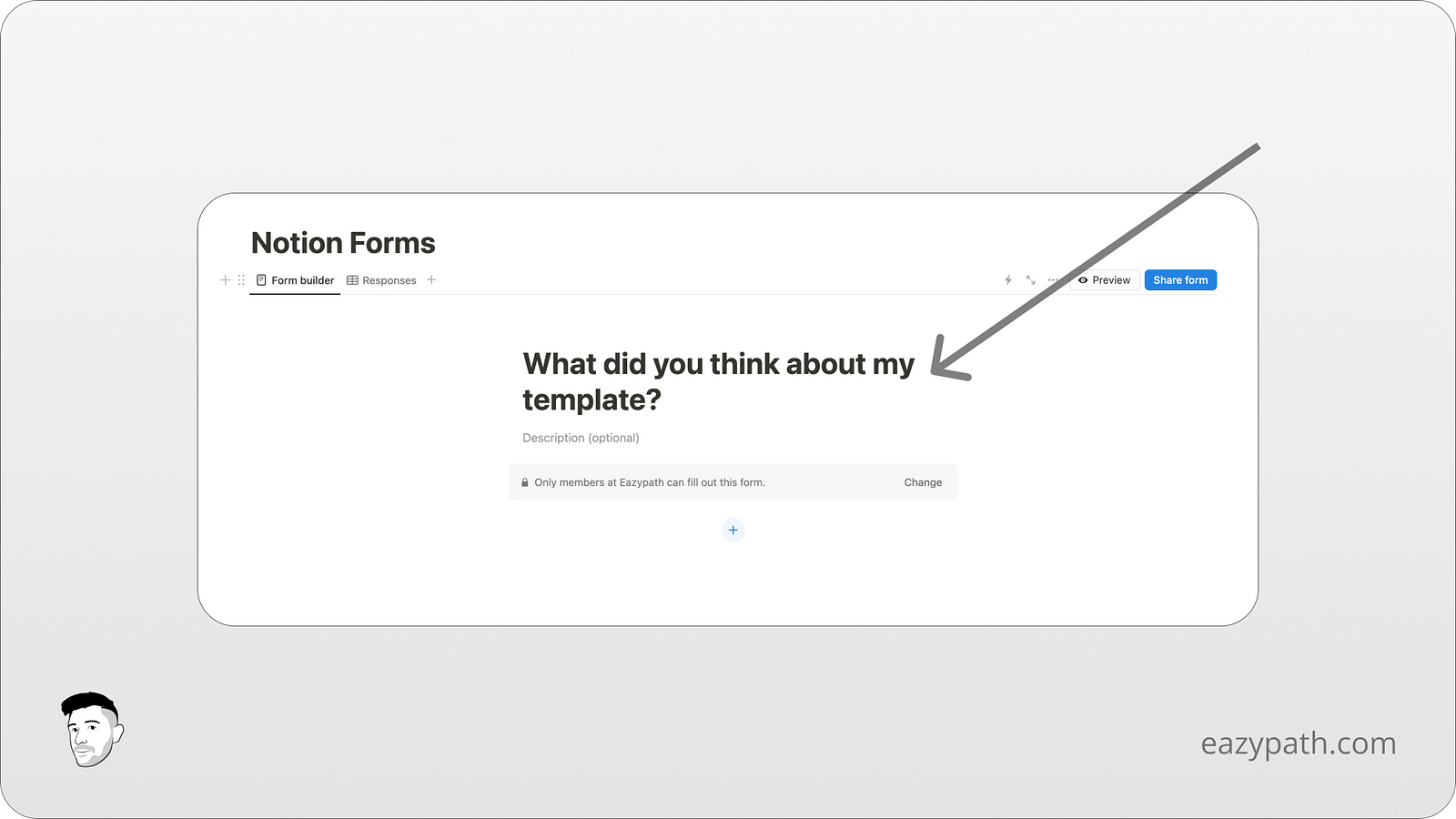 How To Create And Use Forms In Notion? - by Jean Remi