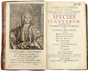 Carl Linnaeus and the Birth of Scientific Classification