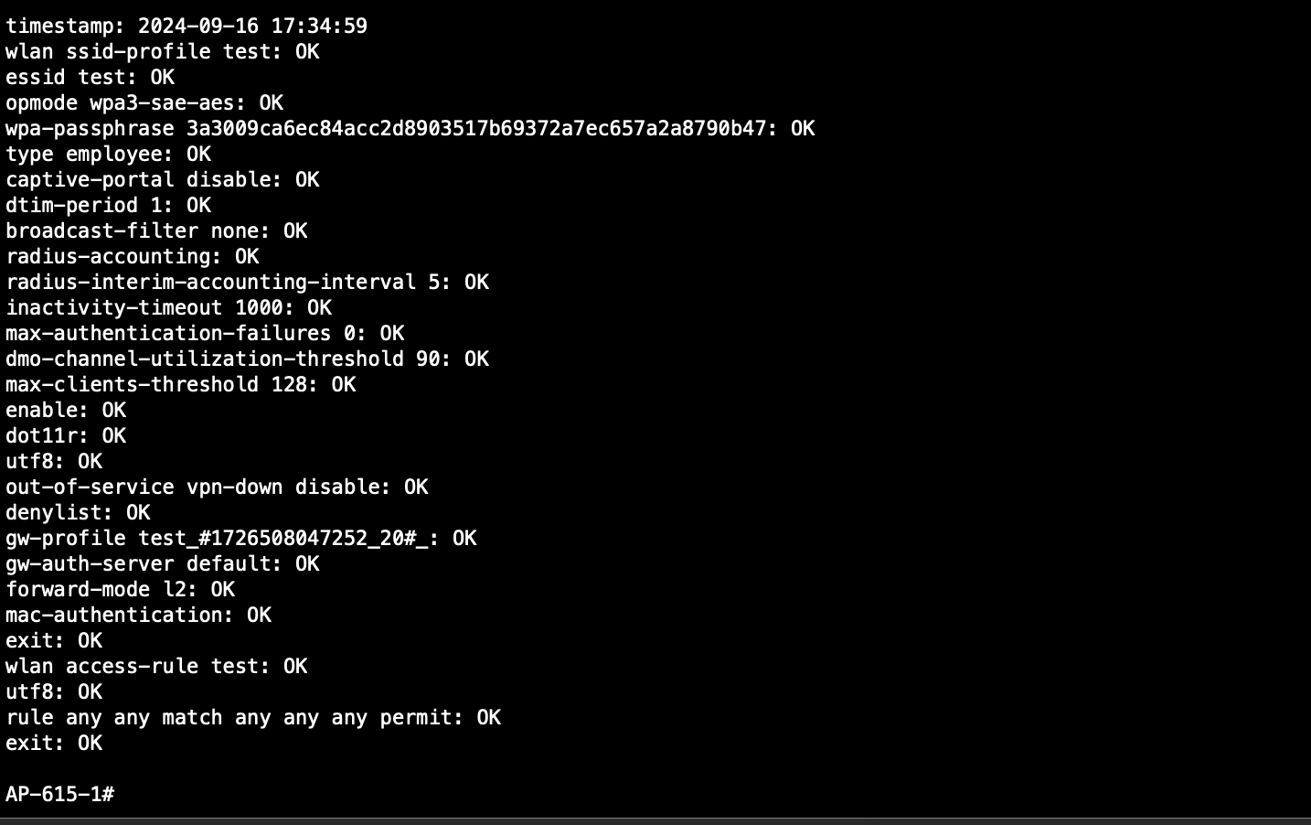 Troubleshooting Ap Connectivity And Configuration Sync With Hpe Aruba Central