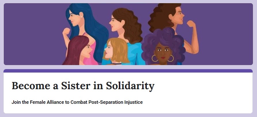Sisters in Solidarity: Activism Arm of The Women's Coalition