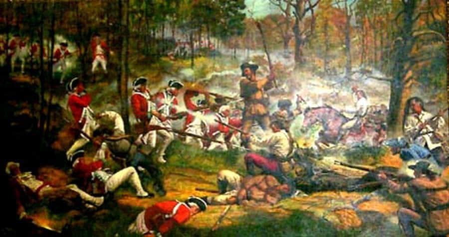 General Joseph Martin - by Rod D. Martin