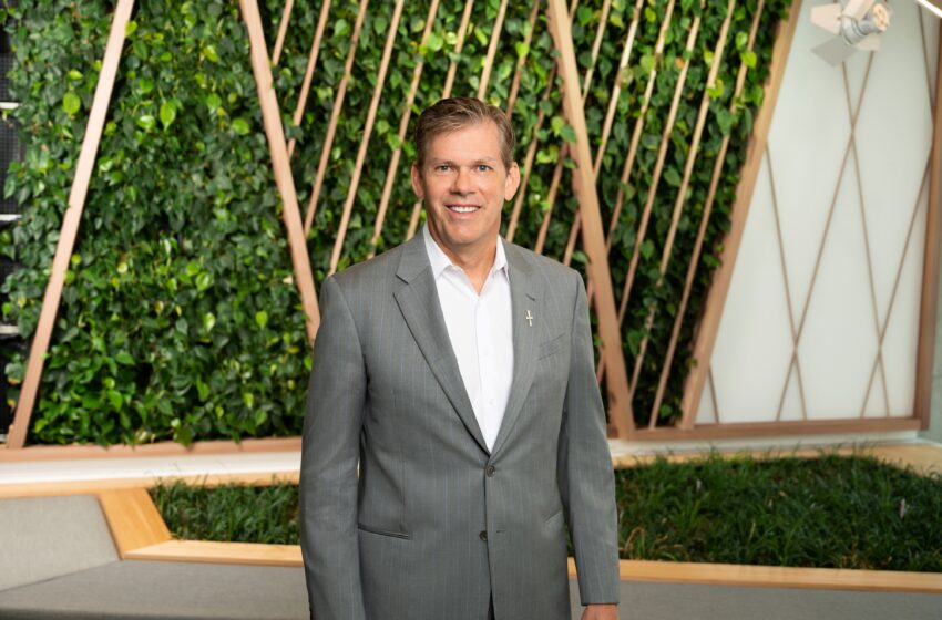 CEO Interview Series: Jim Fish, CEO of Waste Management