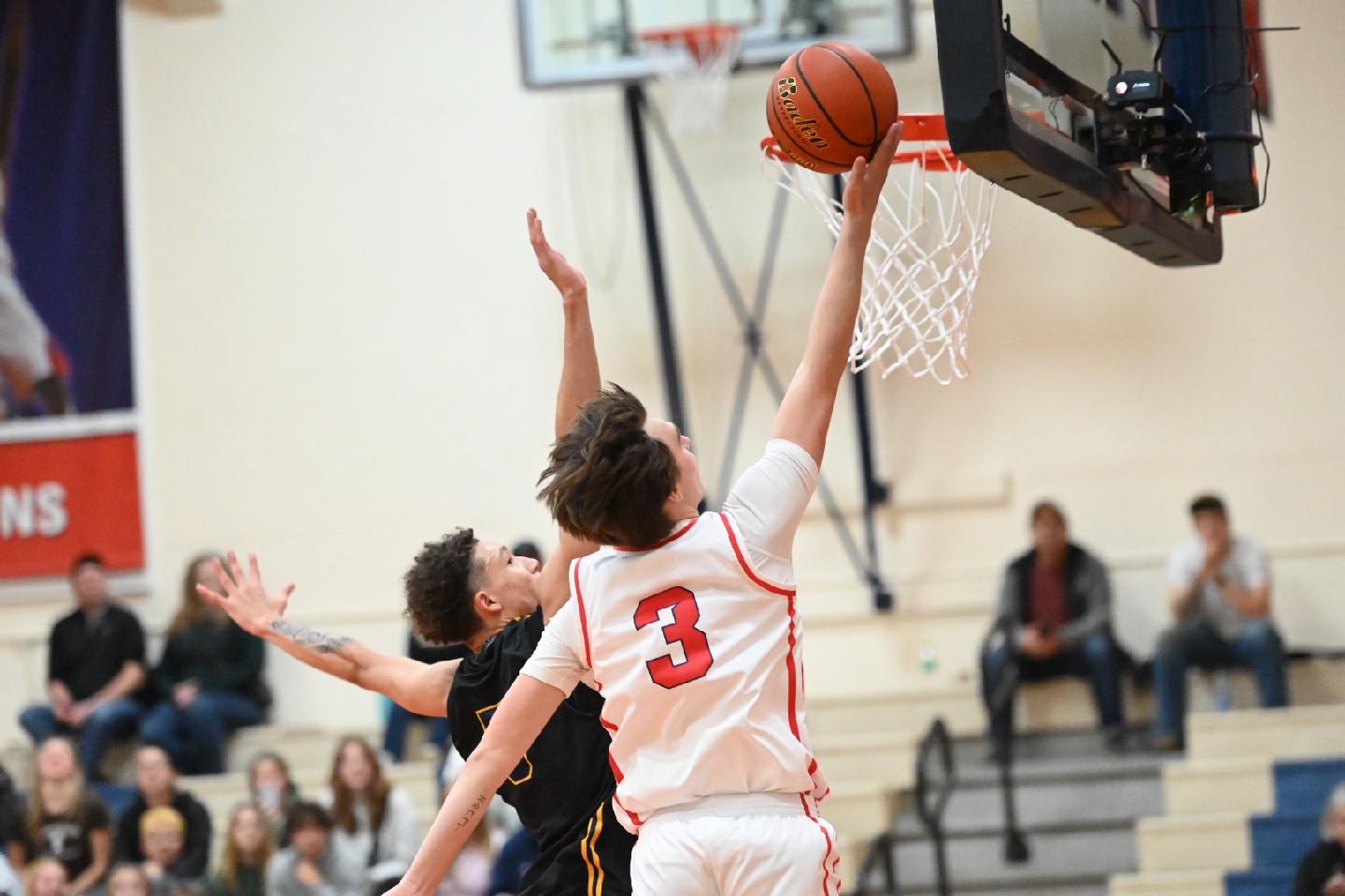 Red Devils Roundup: Catching up with Lower Columbia College athletics