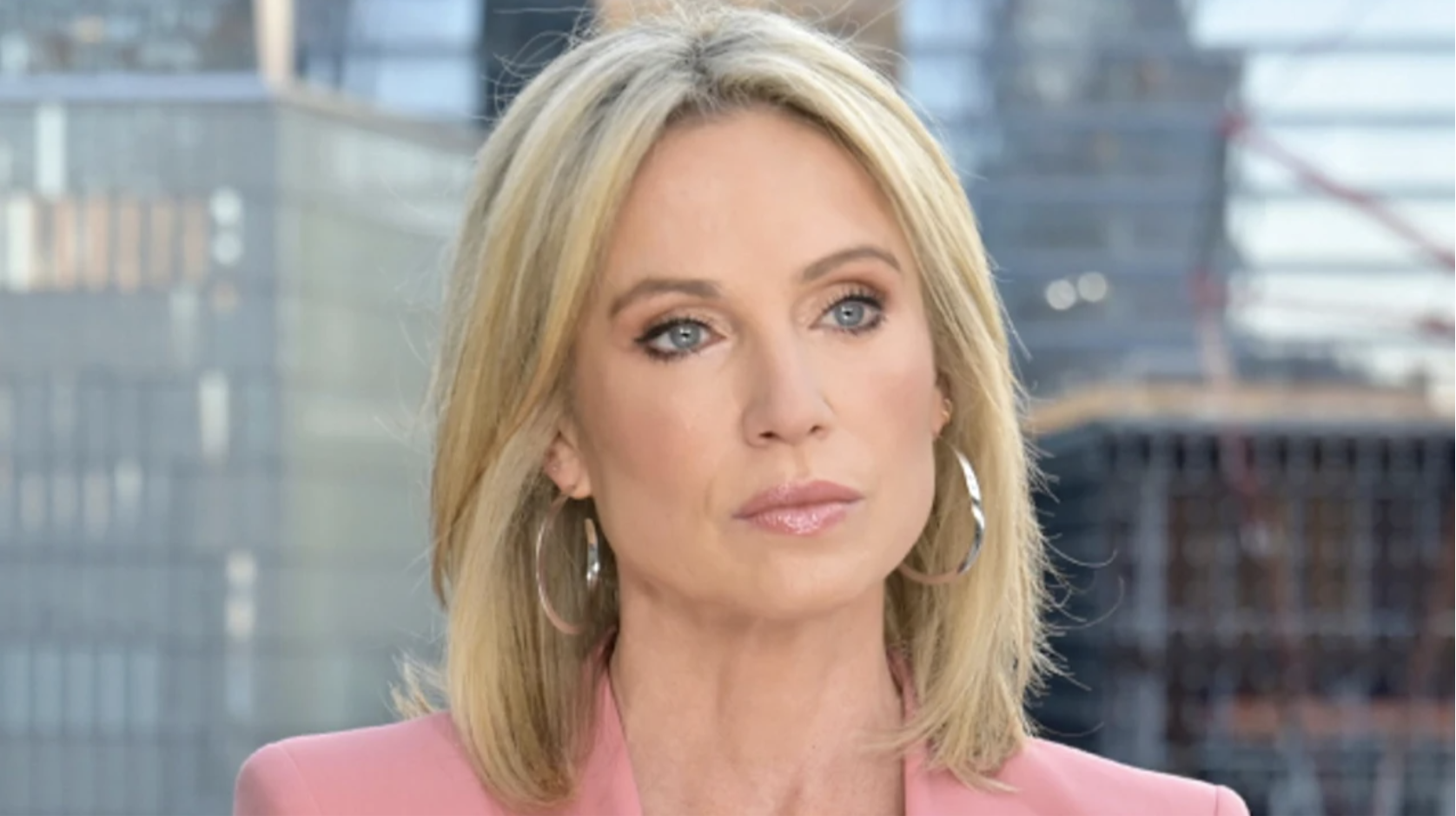 NBC's Antonia Hylton has "rare cancer"; Amy Robach, who has cancer ...