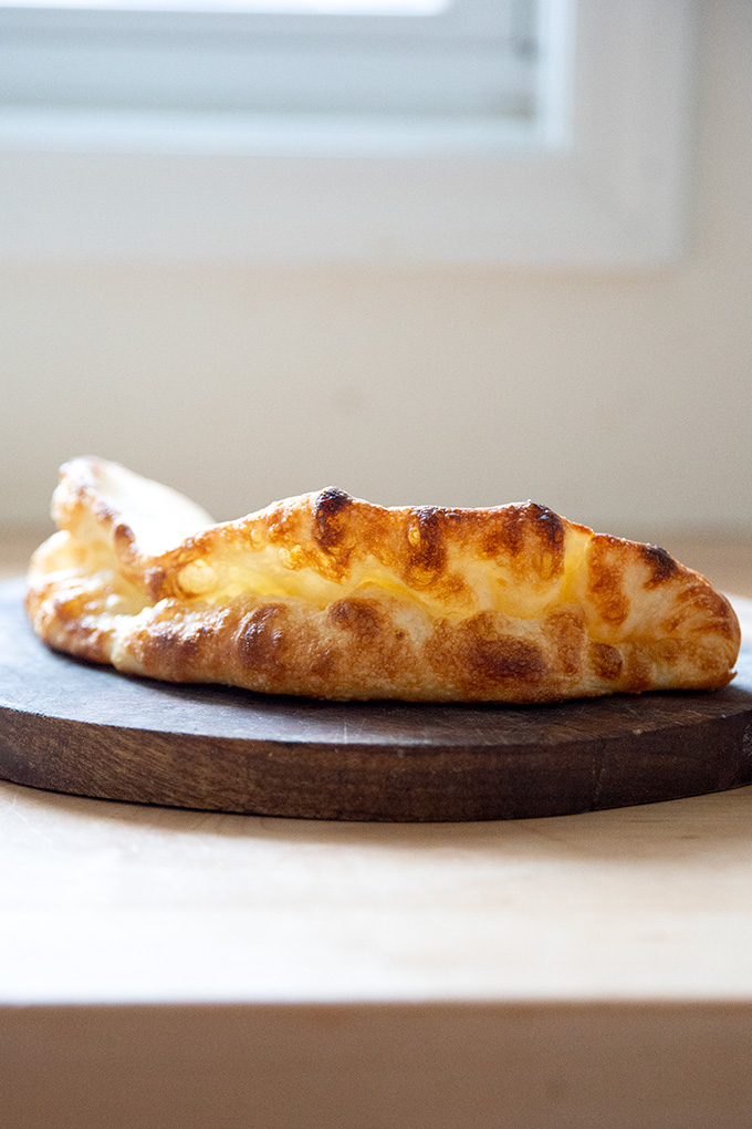 The Best Thing To Make With Overproofed Dough?