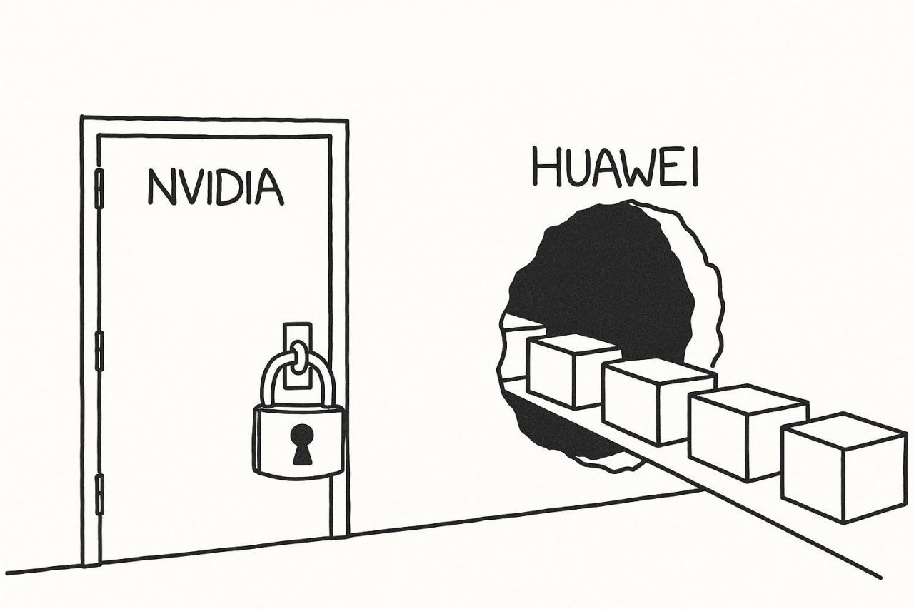 Howard Yu (@howardyu): "Trump wants 15% of NVIDIA's China revenue ...