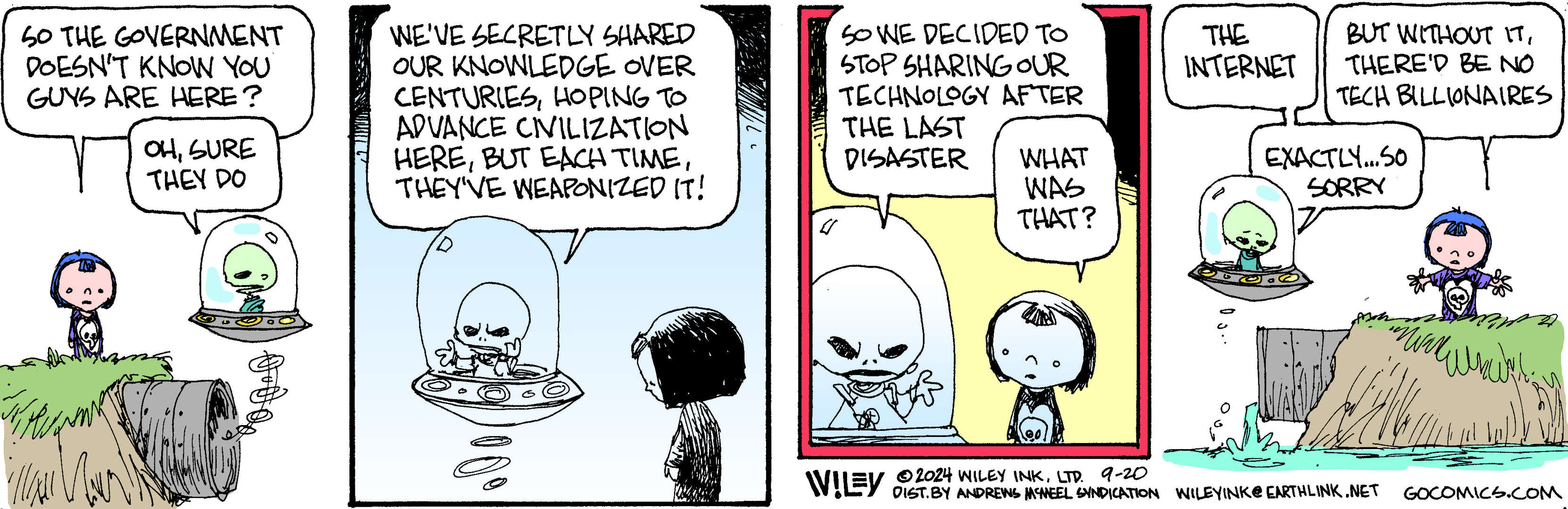 Weaponization ― what is it? - by Scattershooting