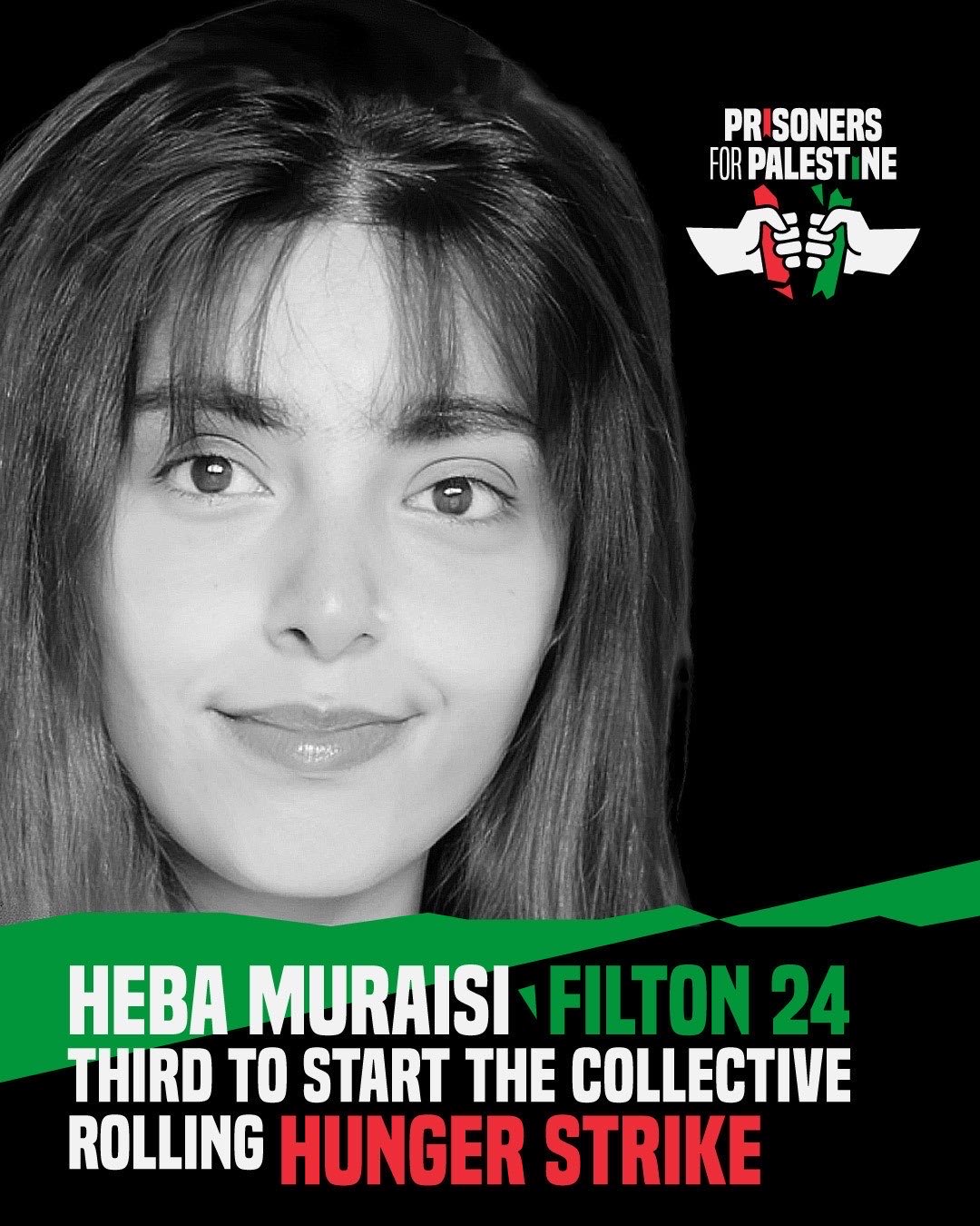 six Palestine Action prisoners are starving to death in British prisons ...