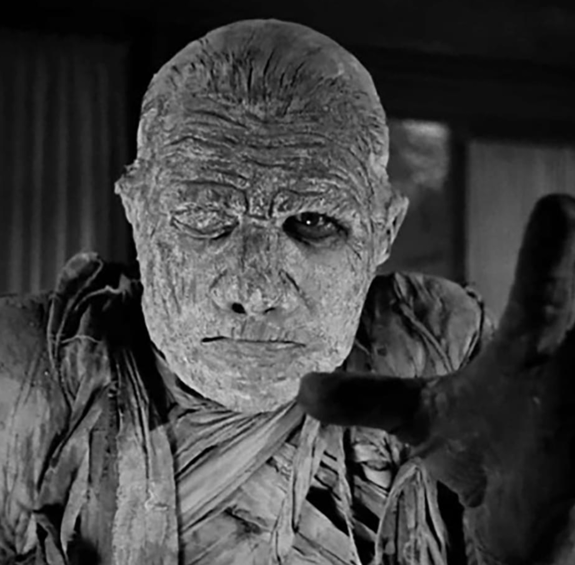 Classic Horror Behind the Scenes: Why Lon Chaney Jr. Hated the Mummy