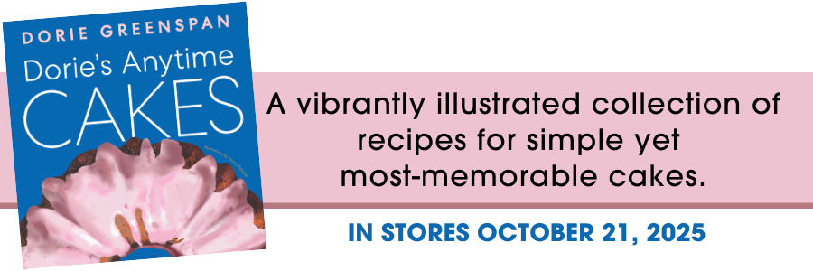 Broyé: the cookie-cake you're meant to break