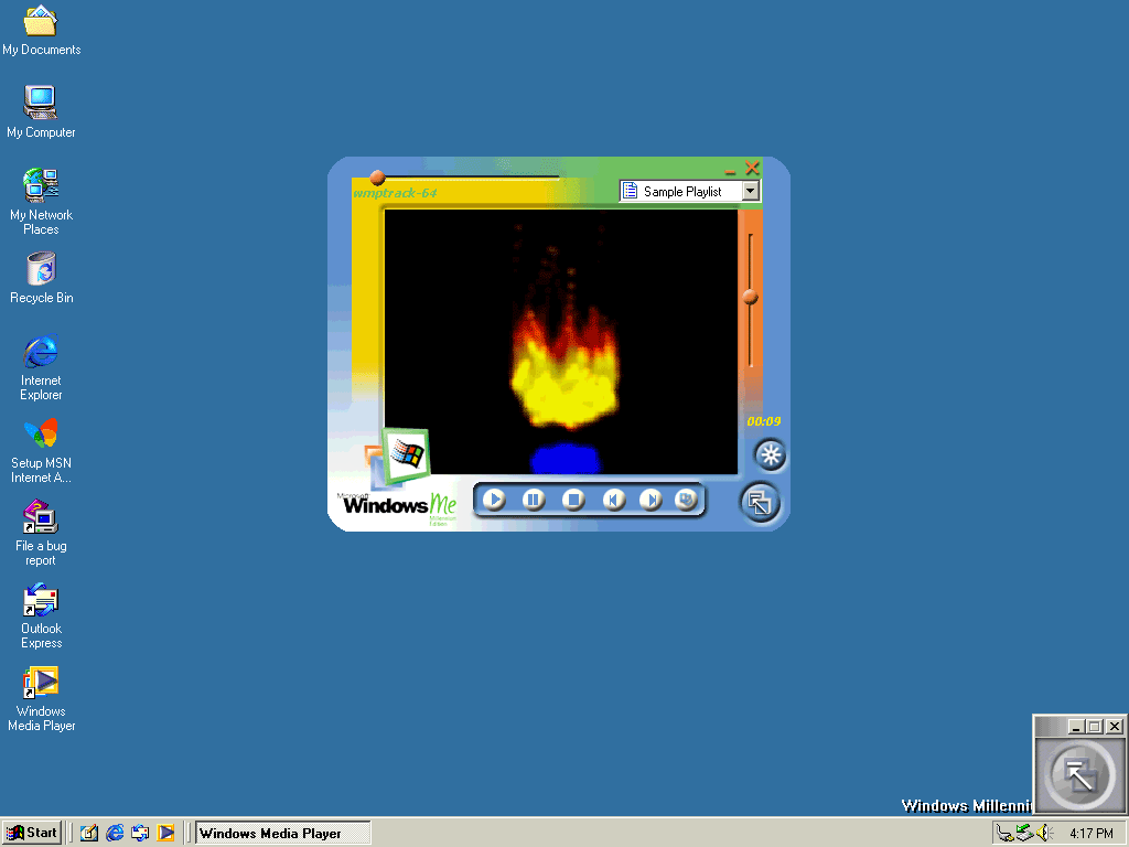 The History of Windows Millennium