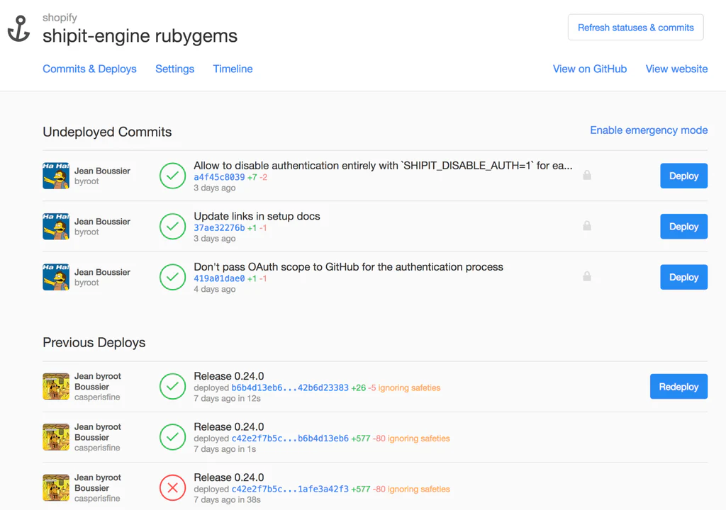 Shopify Tech Stack - ByteByteGo Newsletter