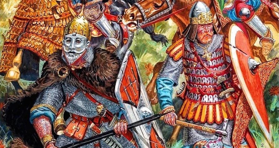 The Varangian Guard: When Vikings Became the Emperor’s Most Loyal ...