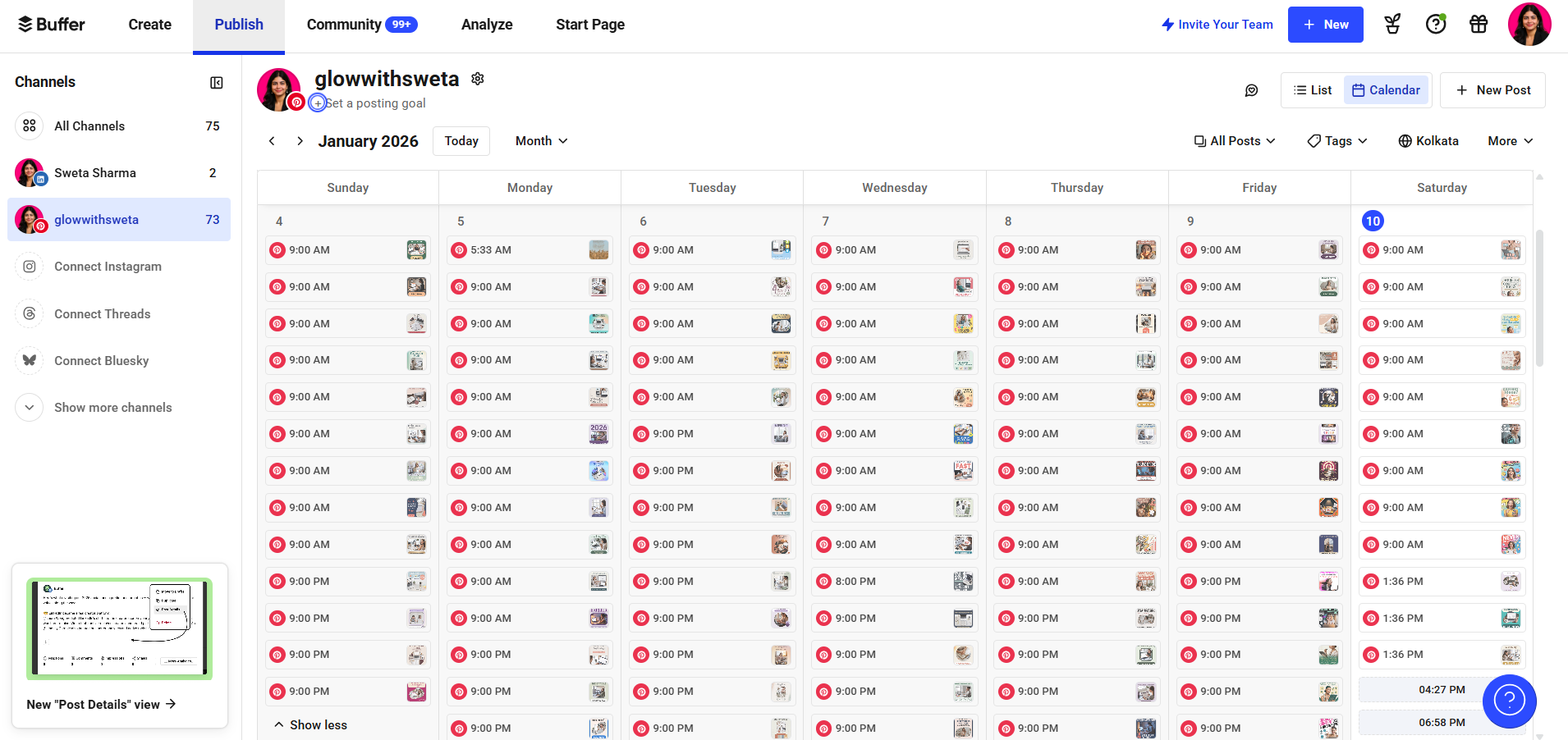 15 Best Pinterest Tricks That Helped me Hit 78 Million Impressions ...