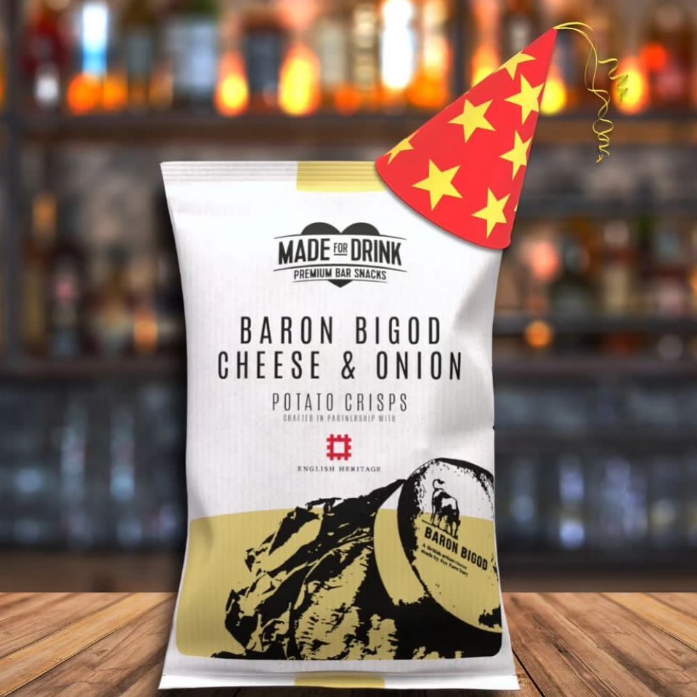 How to eat and cook with Baron Bigod