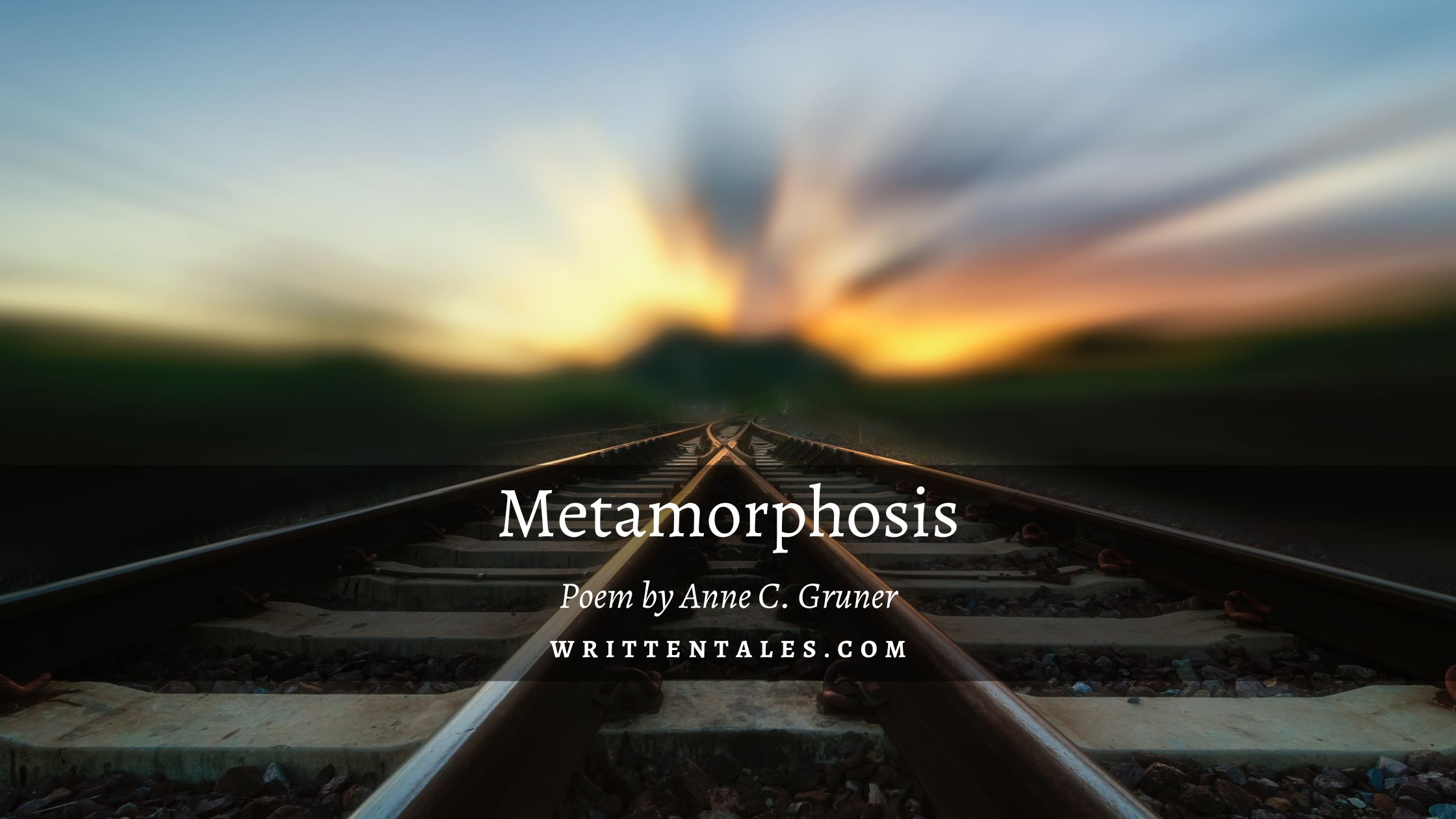 Metamorphosis - Written Tales Magazine