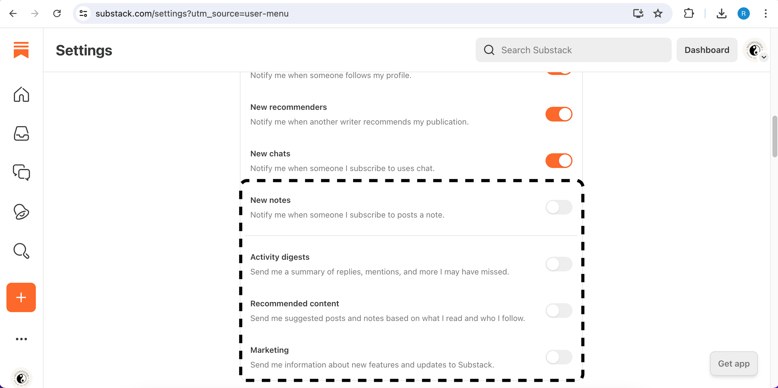How To Not Get Bombarded By Emails From Substack By Revy