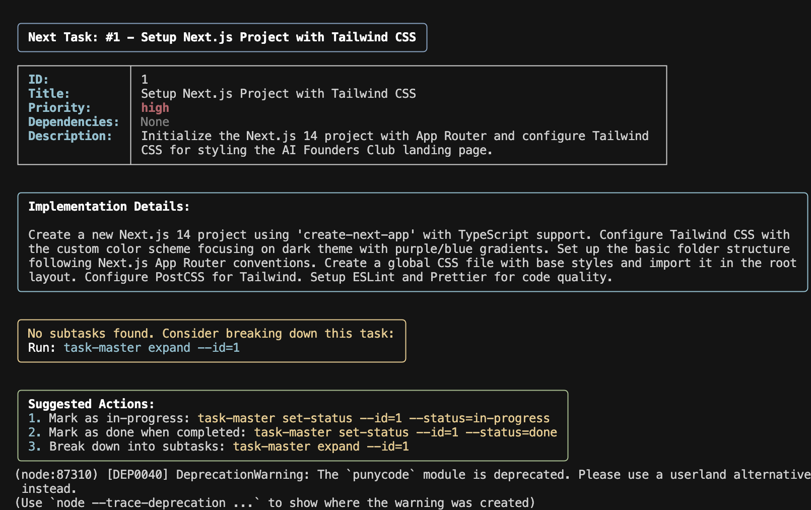 [Workflow] 10x Your AI Workflow: Master Task-master with Claude + Cursor