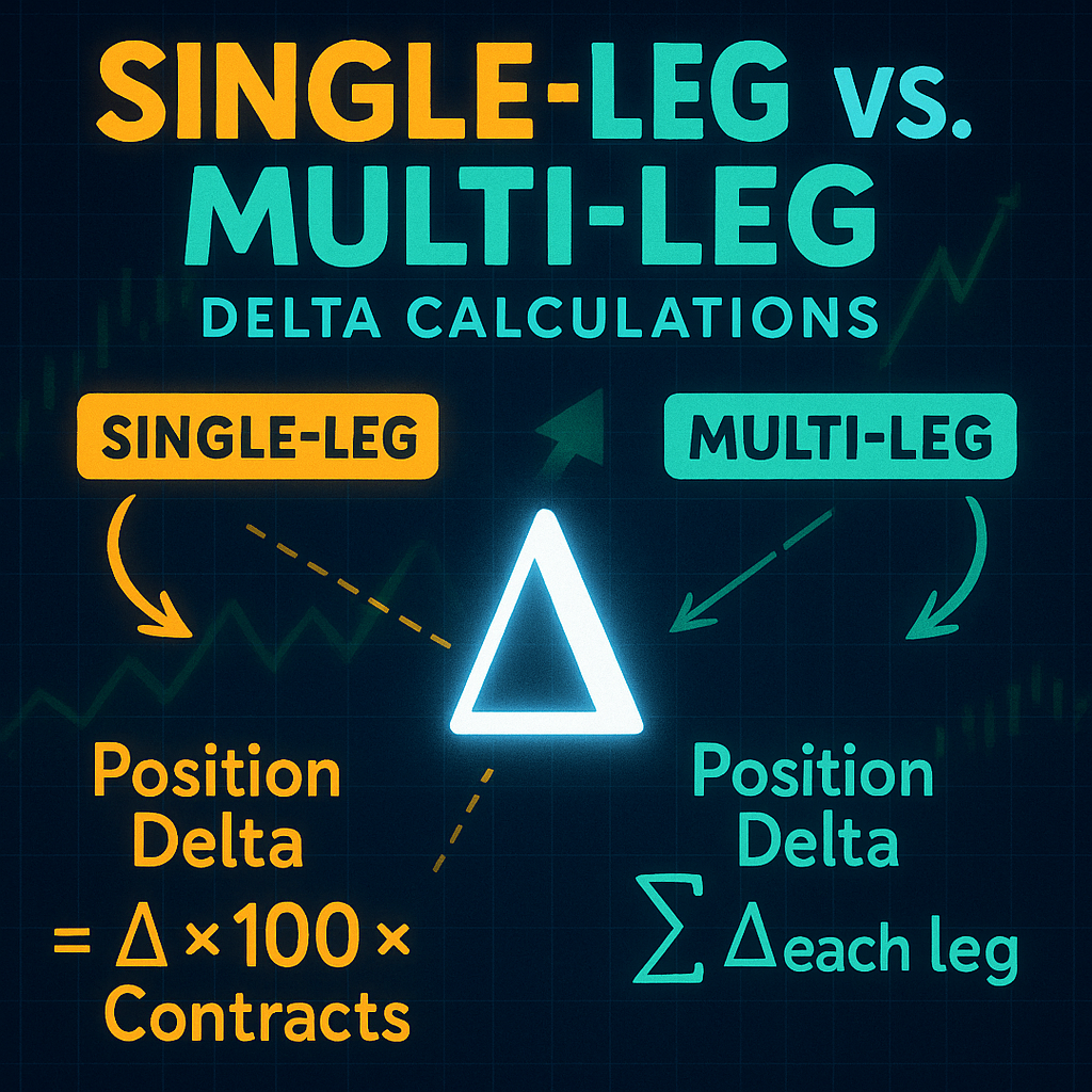 Delta Options Trading Strategy: How Small Accounts Can Profit with Delta