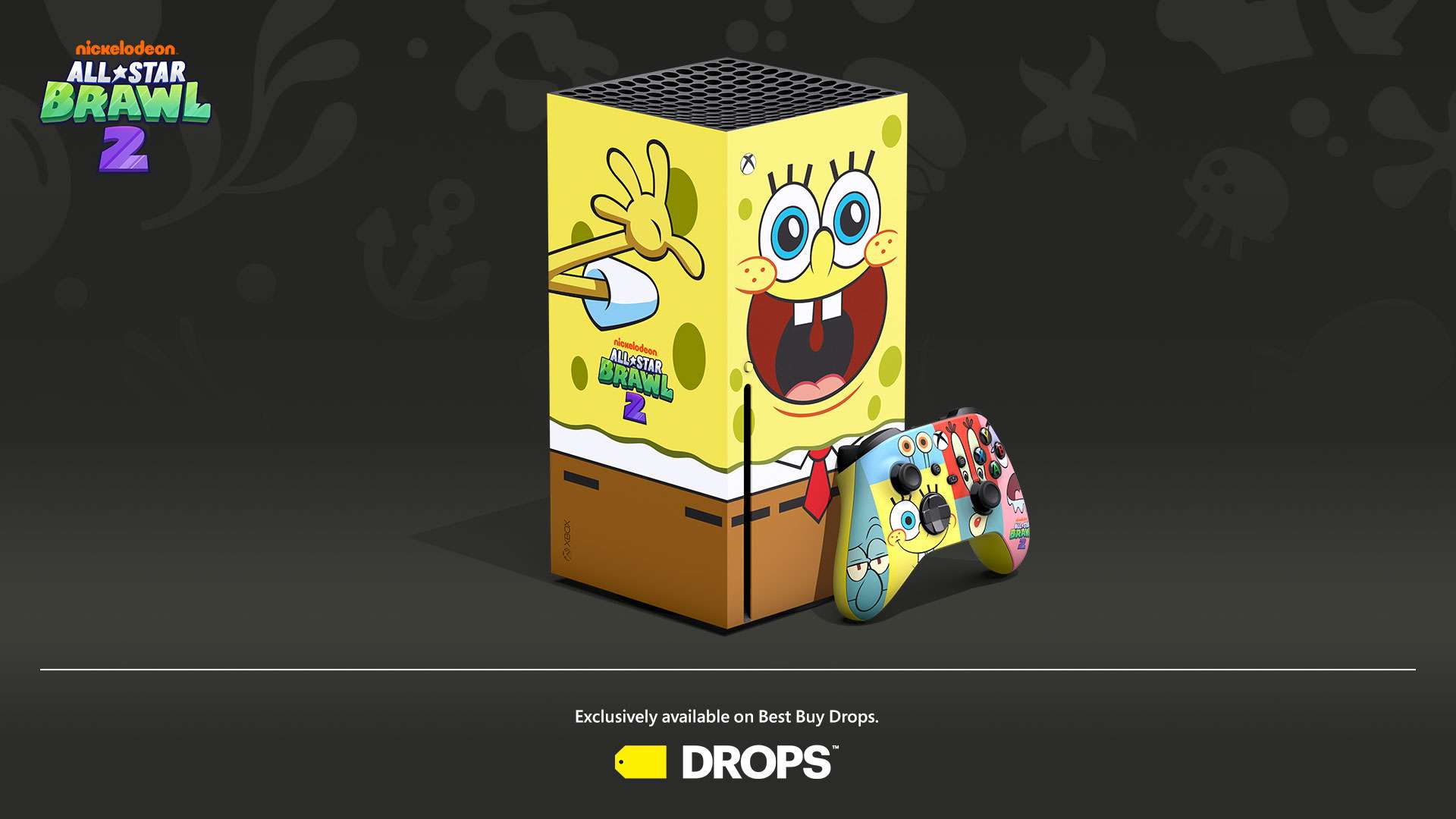 SpongeBob Xbox Series X: price, release date and where to buy