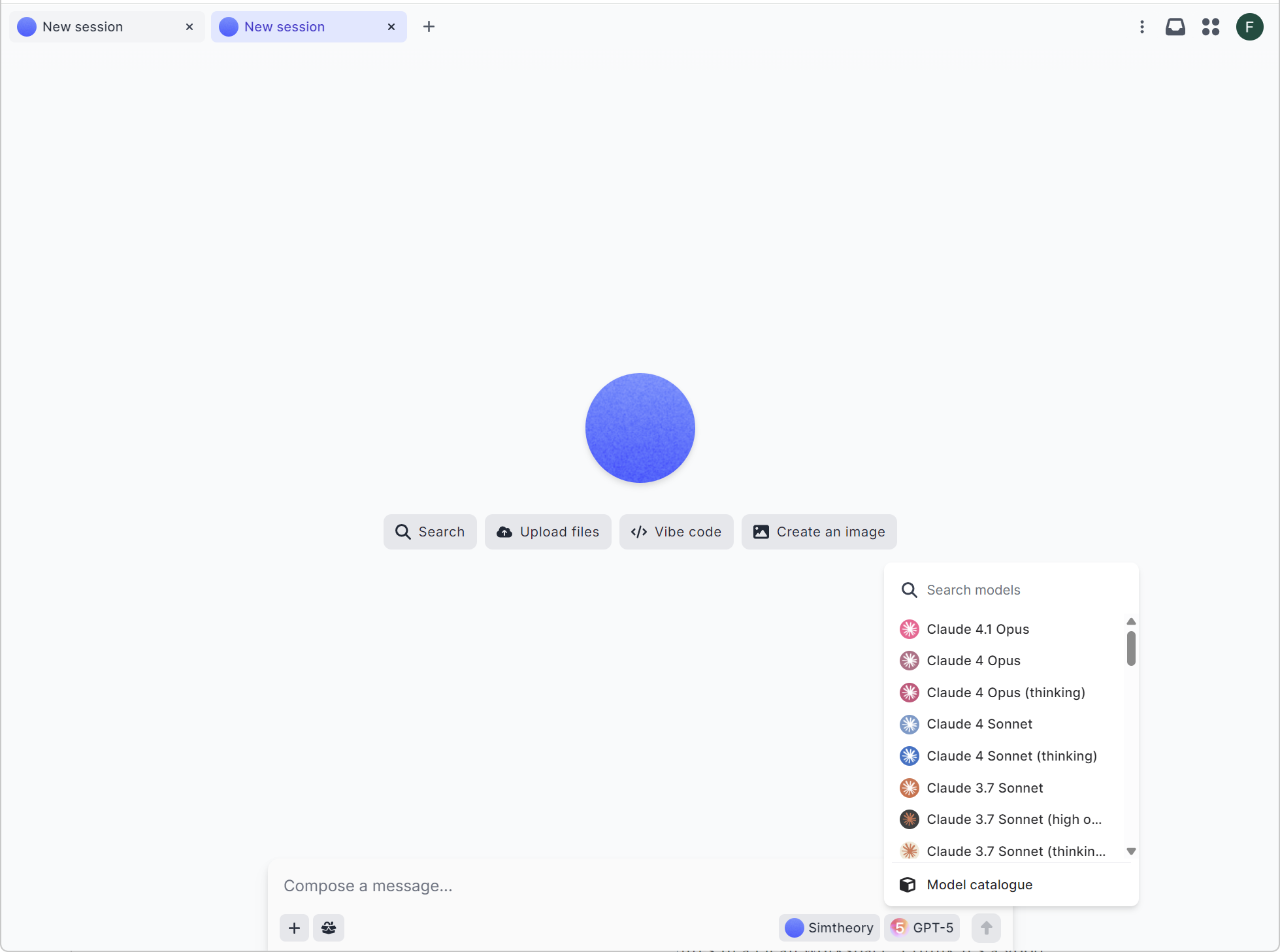 My 1‑year with Simtheory AI - by Frederik Vannieuwenhuyse