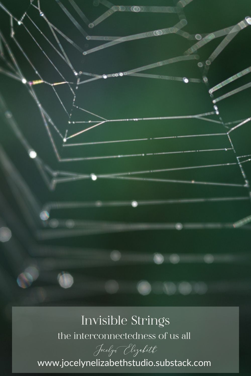 11. Invisible Strings