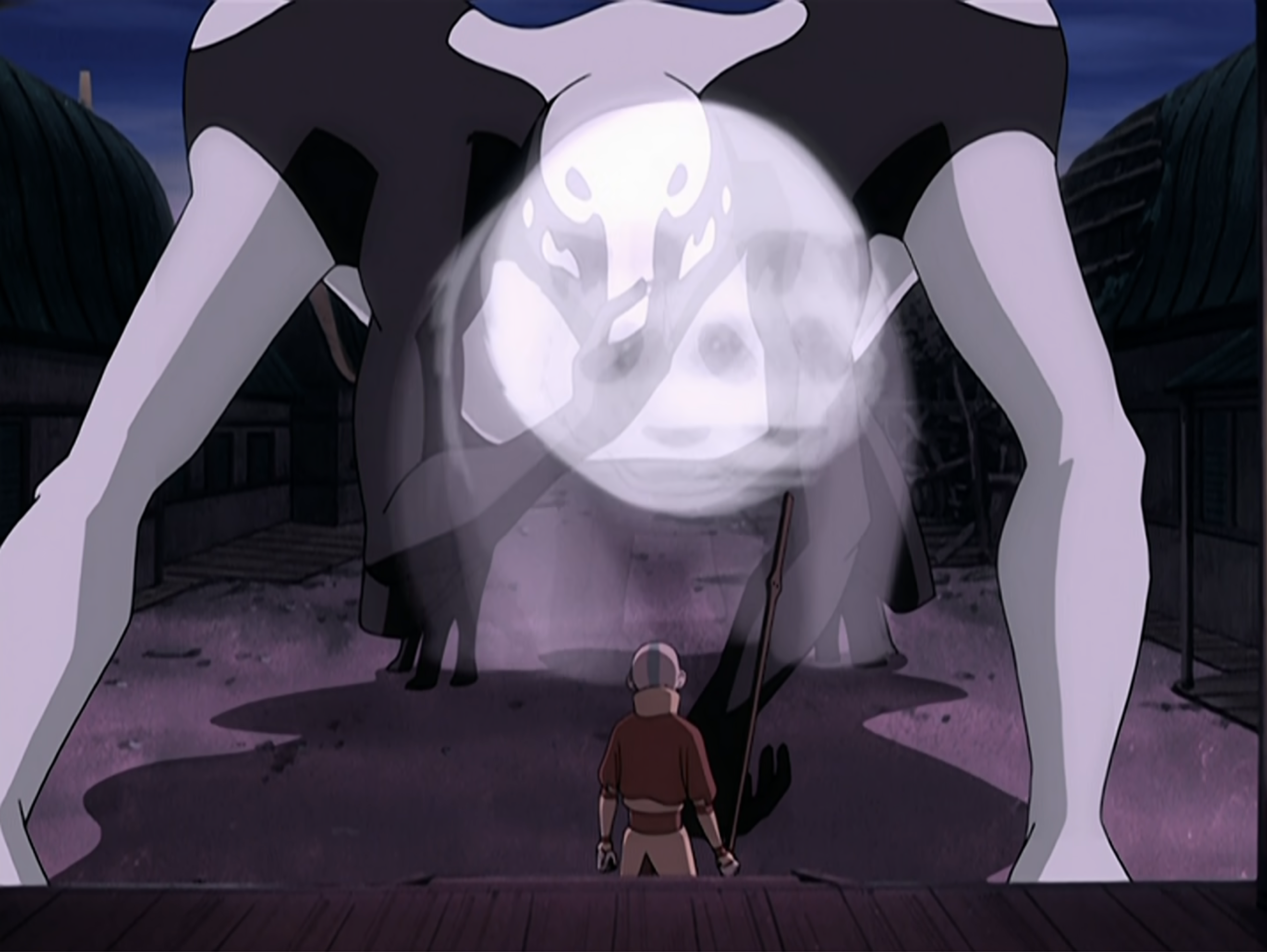 Avatar S1E7: "The Spirit World" - by His Momoness