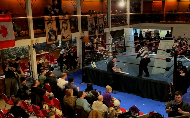 Canadian Deathmatch Crazy Eight Invitational 2025