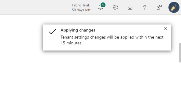 Getting Started with MS Fabric: Enabling and Activating the Trial in ...