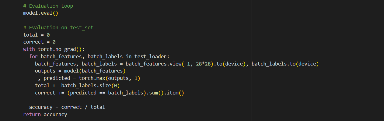 Bayesian Hyperparameter Optimization Using Optuna