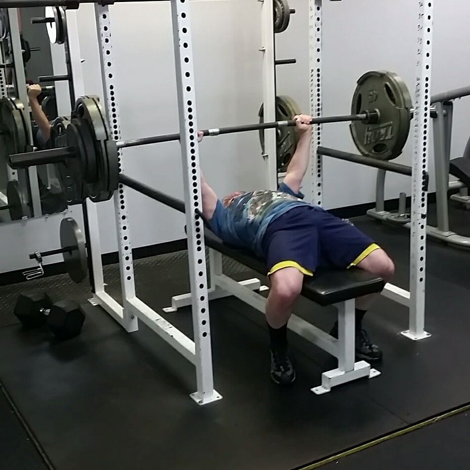 The Maximal Effort Method By Scott Shetler