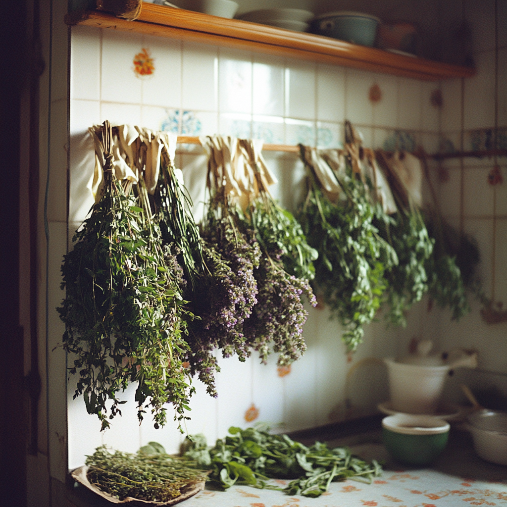 Foraging in Spring: 10 Herbal Tea Recipes to Welcome the Season