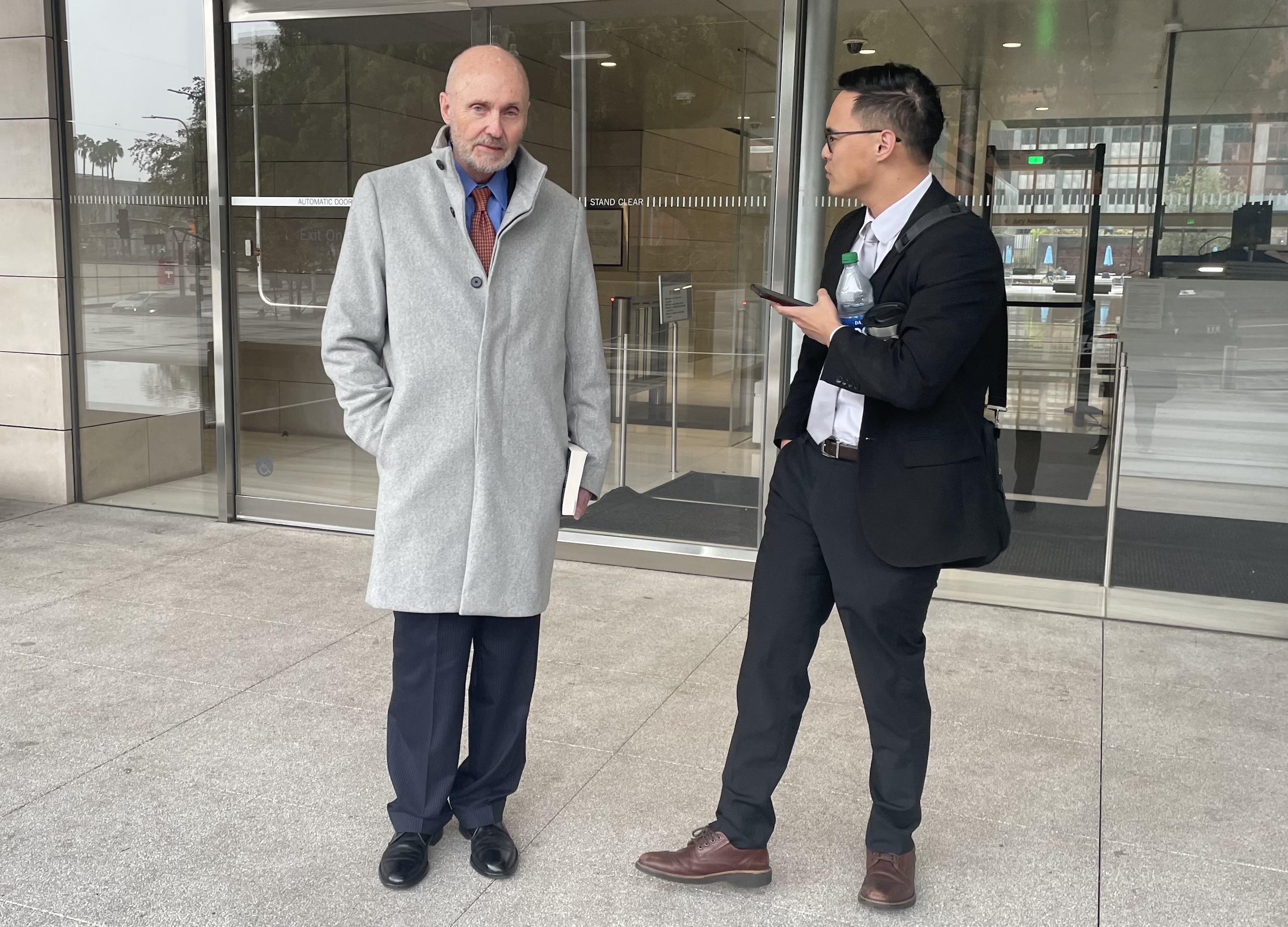 Ex-hospital owner Michael Drobot testifies in surgeon's trial