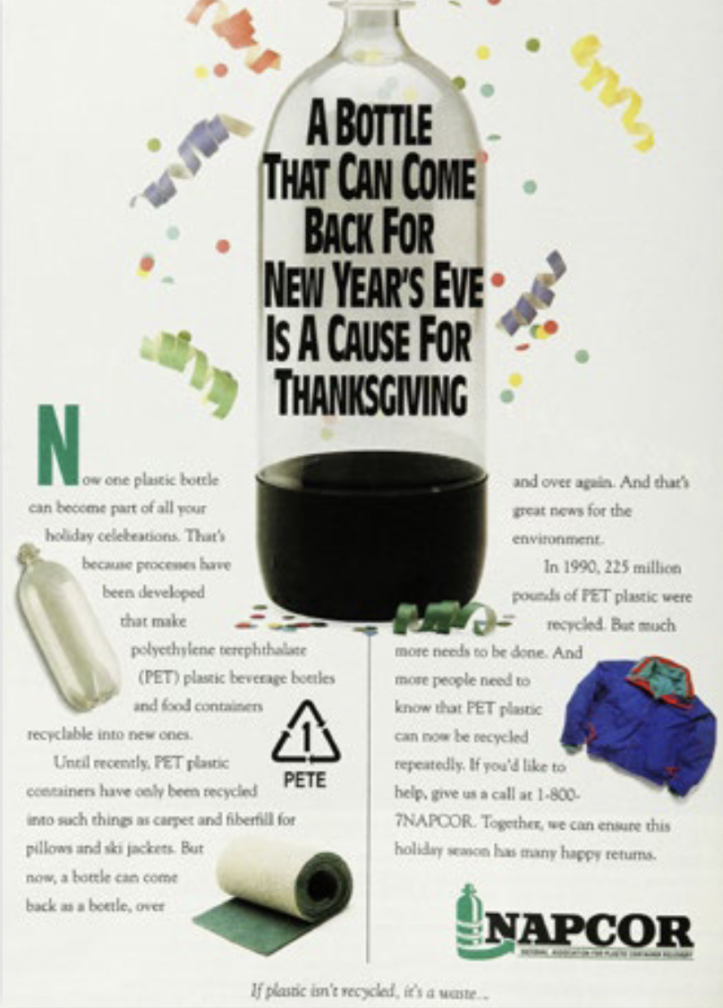 Plastic recycling is a scam - by Arielle Samuelson - HEATED