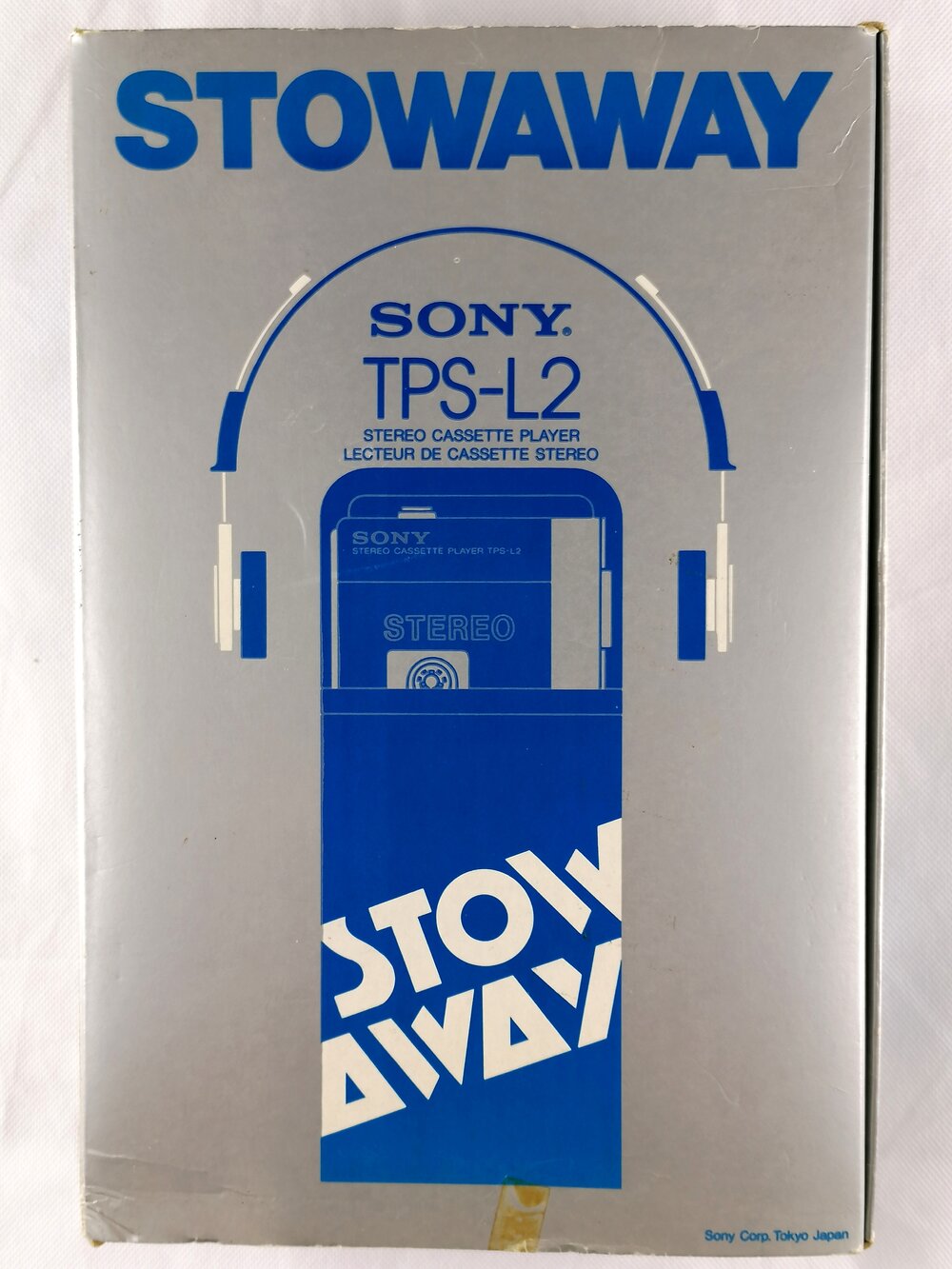 The origins, rise and decline of the Sony Walkman