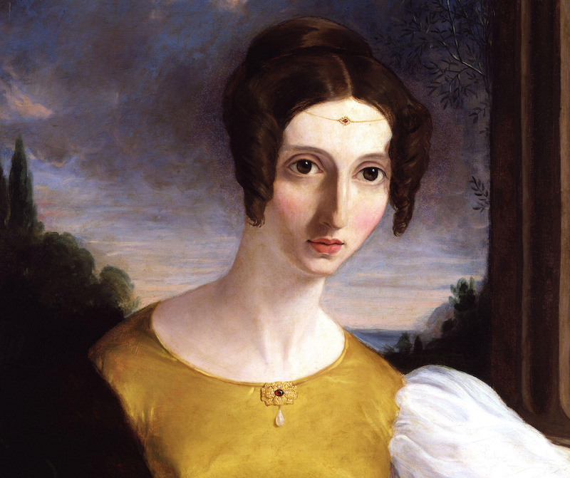 The Woman Who Stood For Parliament... in 1885