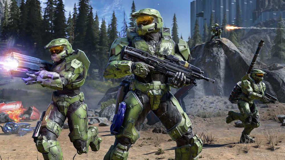 Halo Infinite dev 343 Industries is 'starting from scratch' after ...
