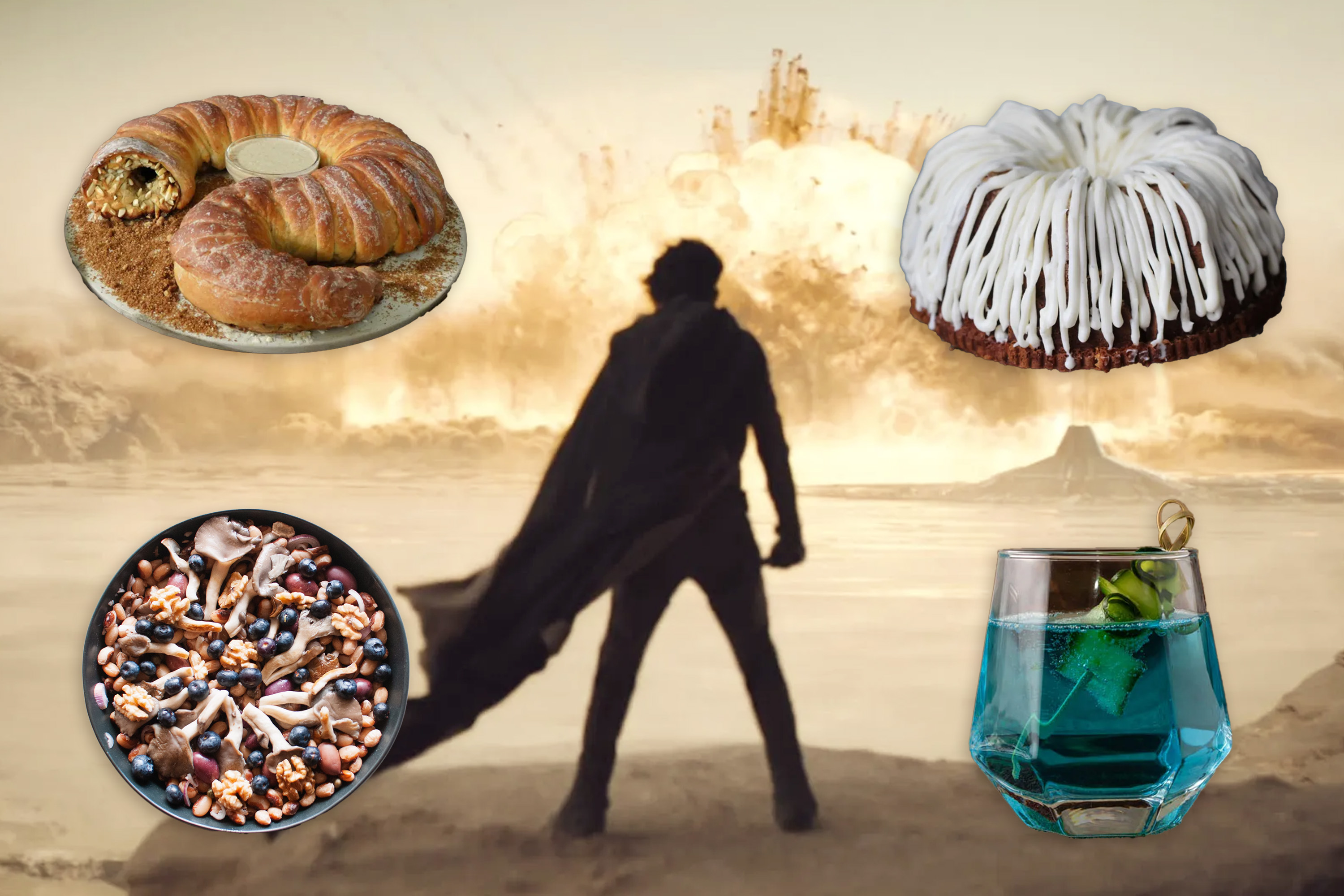 What Does the Spice in Dune: Part Two Taste Like?