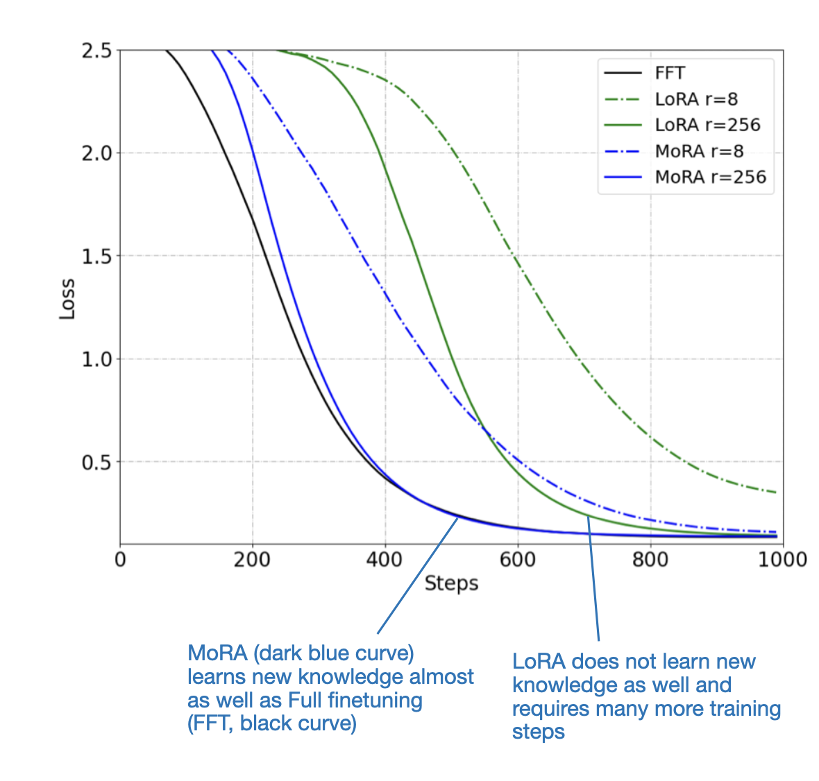 LLM Research Insights: Instruction Masking and New LoRA Finetuning Experiments
