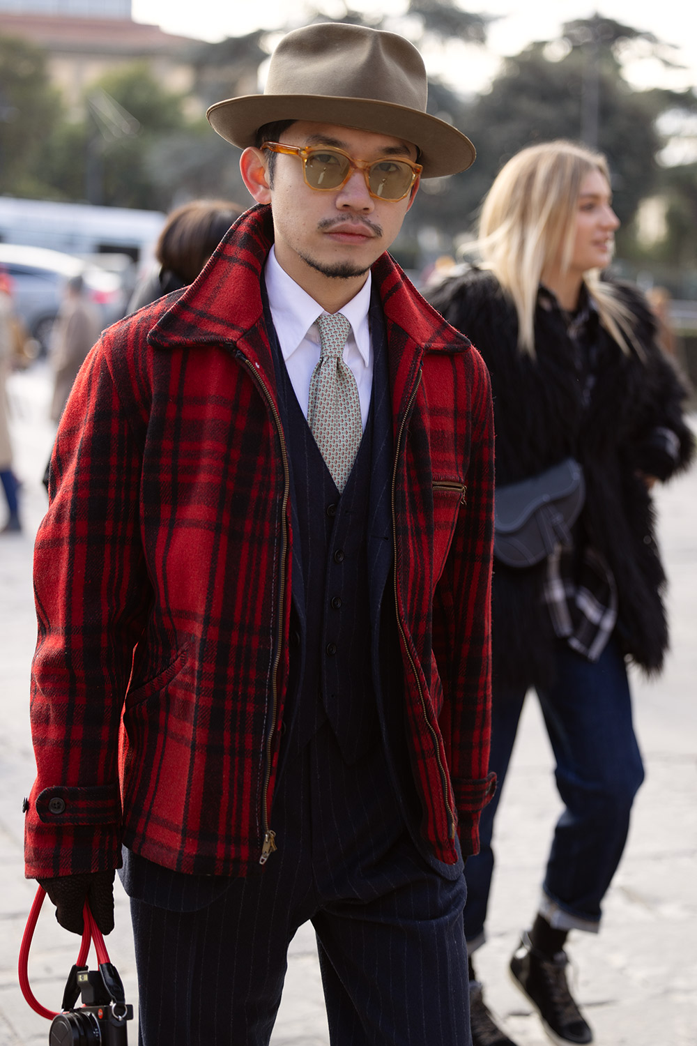 Pitti Uomo Fall 2025 Trend Report - by Scott Schuman