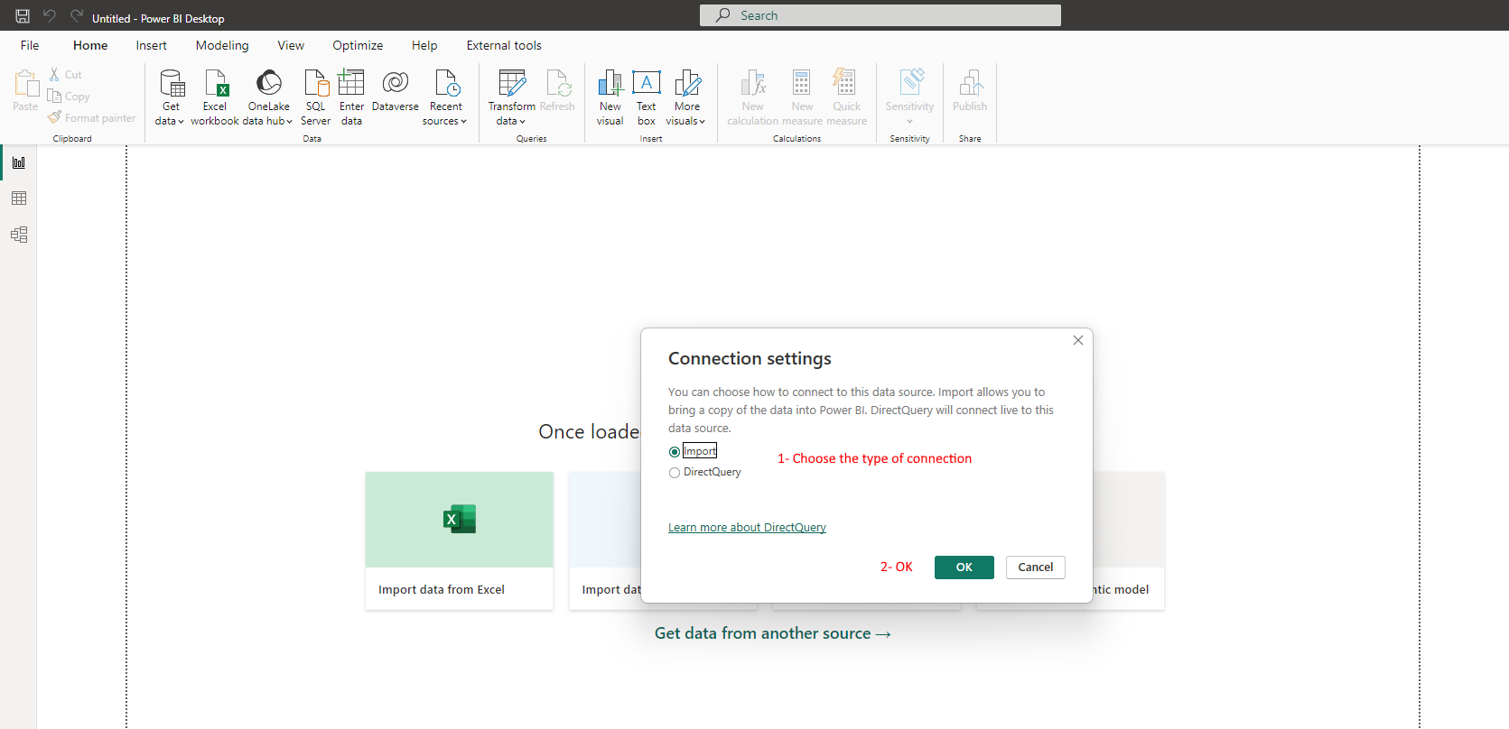 Unleashing The Power Of Data Connecting Power Bi Desktop To Kql Database In Fabric