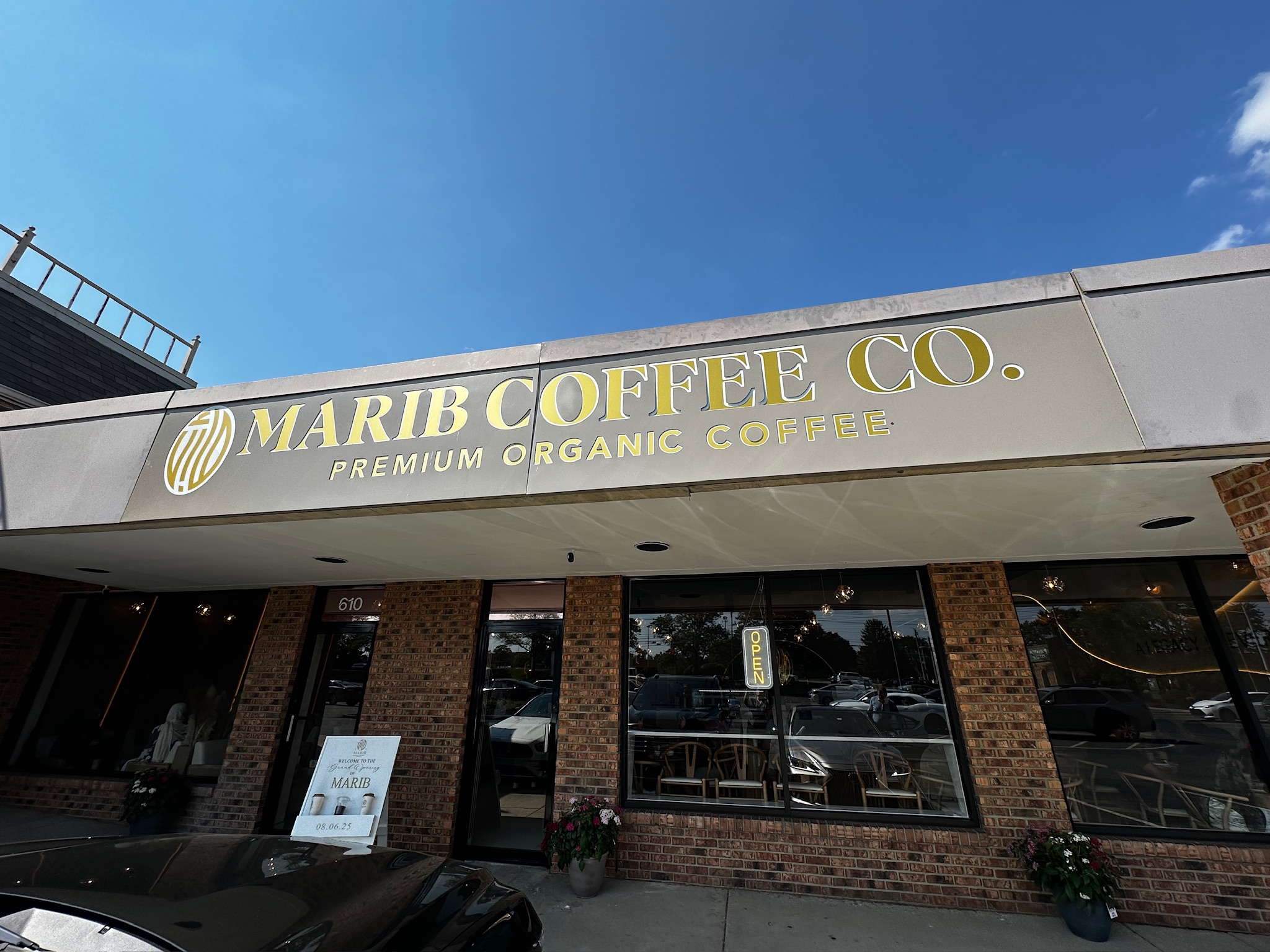 Marib in Westerville Sets the Standard for Yemeni Coffee Shops