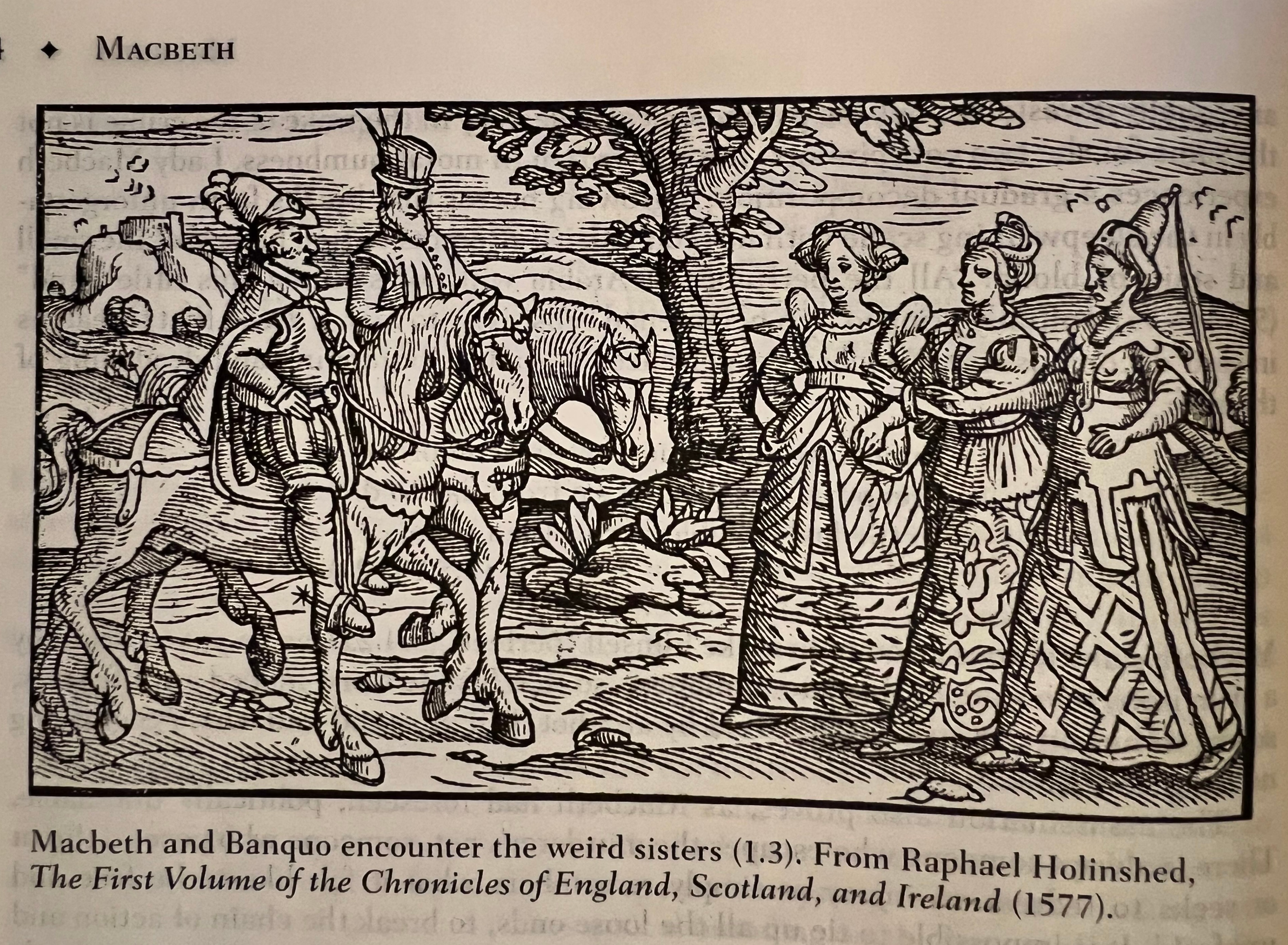 Macbeth and why Shakespeare still matters