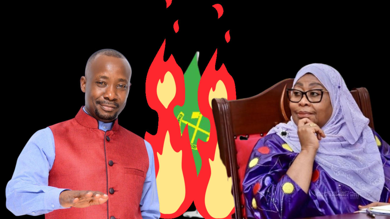 Mama Samia vs Askofu Gwajima: Uchambuzi wa Kiintelijensia Kuhusu ...