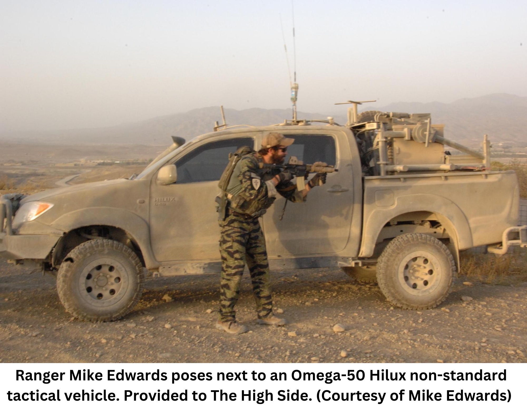 Zeroed Out: How JSOC’s Omega teams enabled the CIA’s Afghan militias