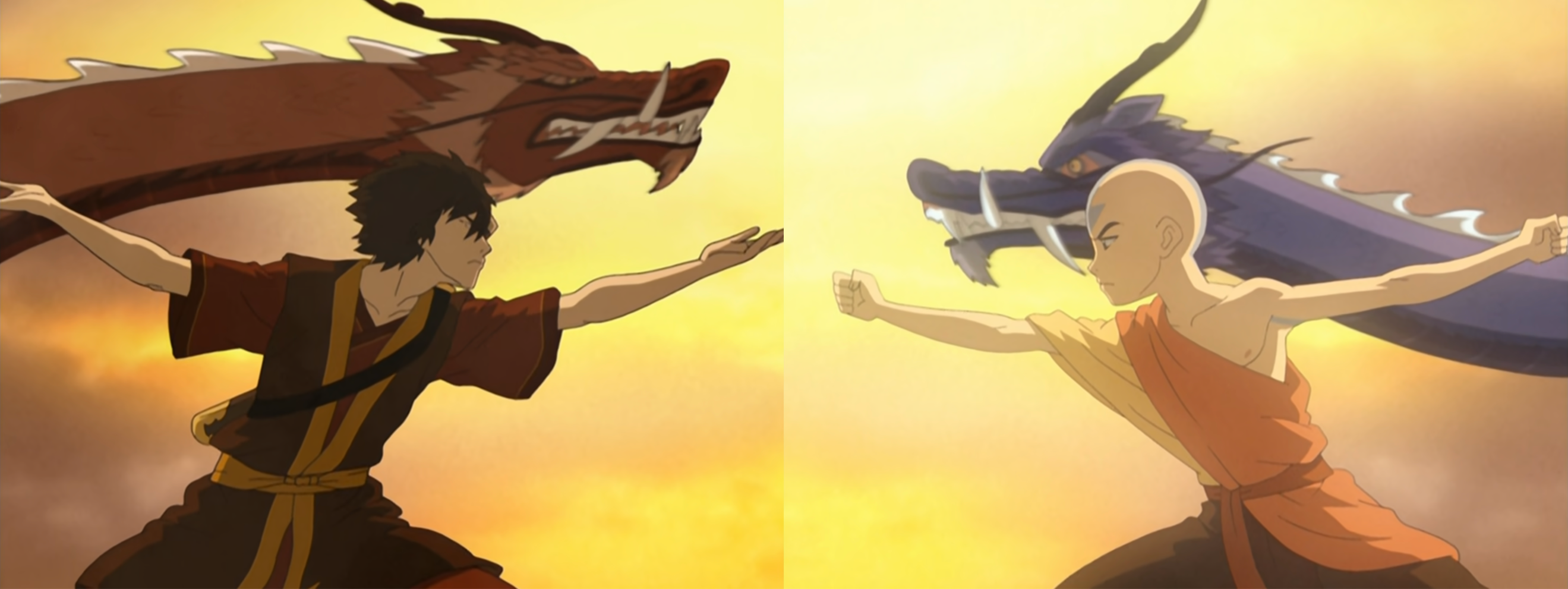 Avatar S3E13: "The Firebending Masters" - by His Momoness