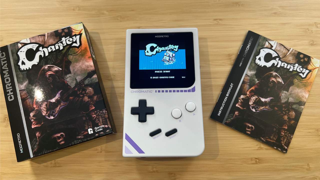 Best ModRetro Chromatic games: pick up these pocket-sized titles today