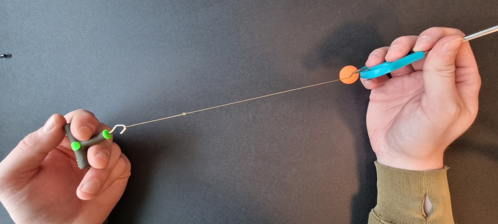 The Classic Hair Rig: How to Tie Carp Fishing’s Most Reliable Rig