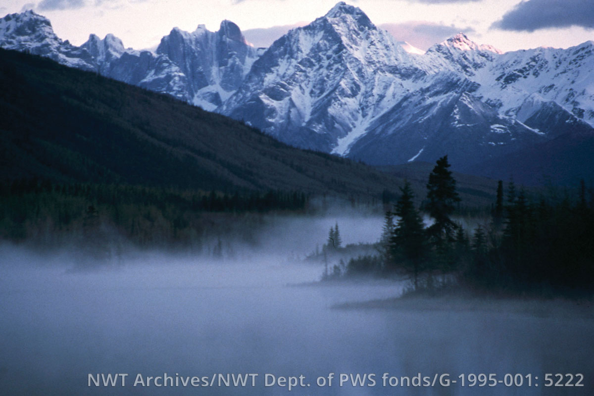 "The Valley of the Headless Men": Canada's "Cursed" Nahanni Valley